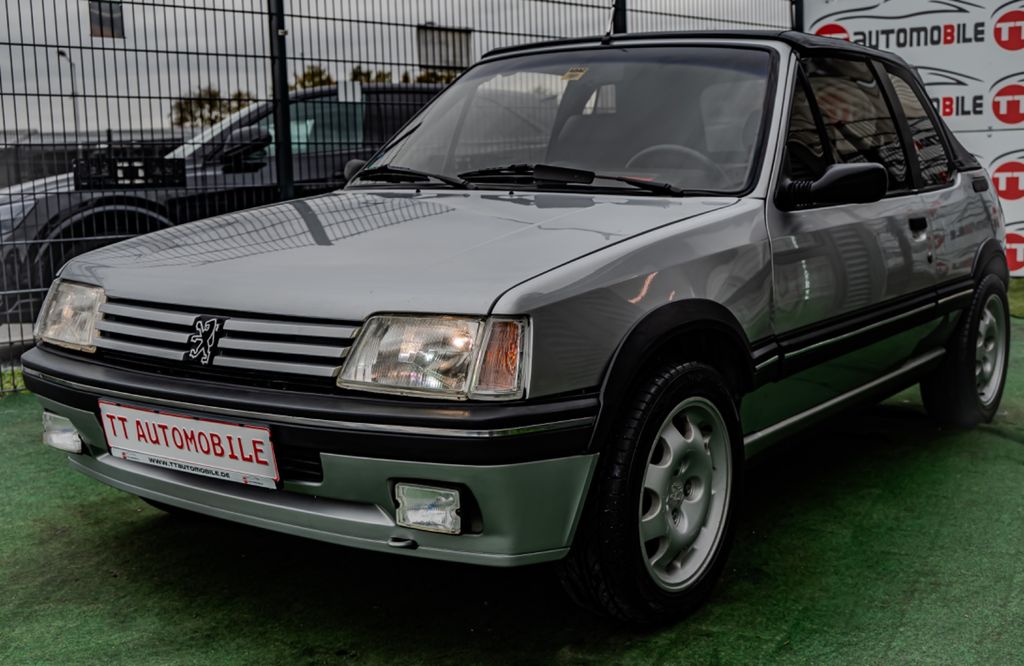 Peugeot 205 kaufen bei mobile.de