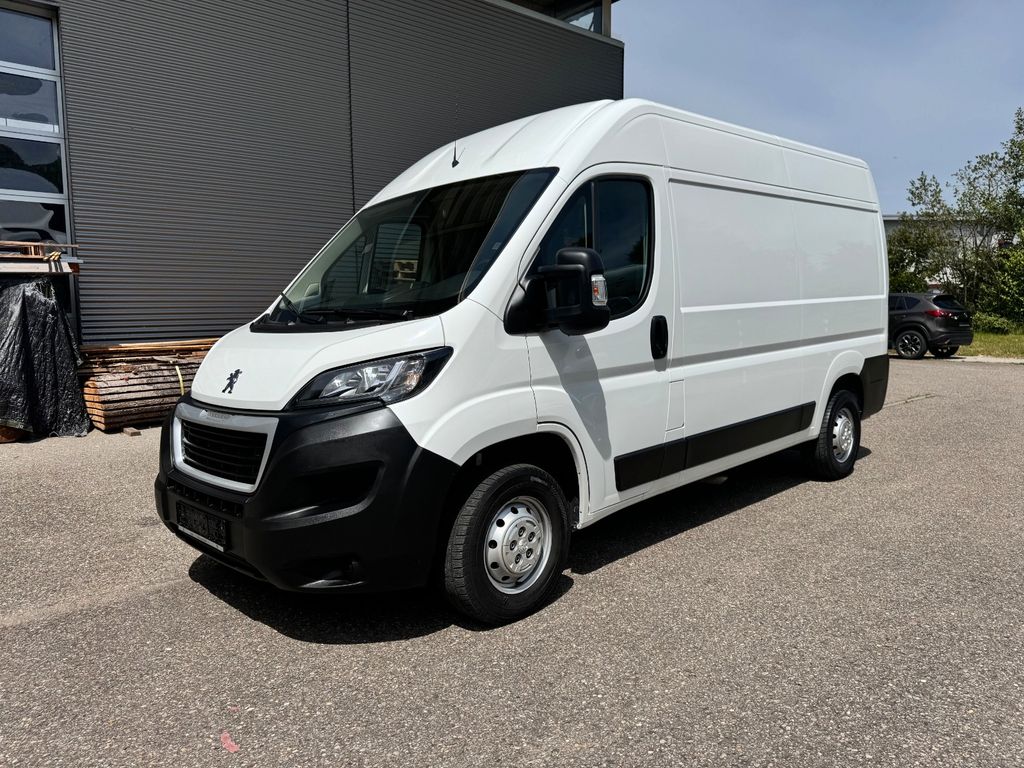 Peugeot Boxer kaufen bei mobile.de
