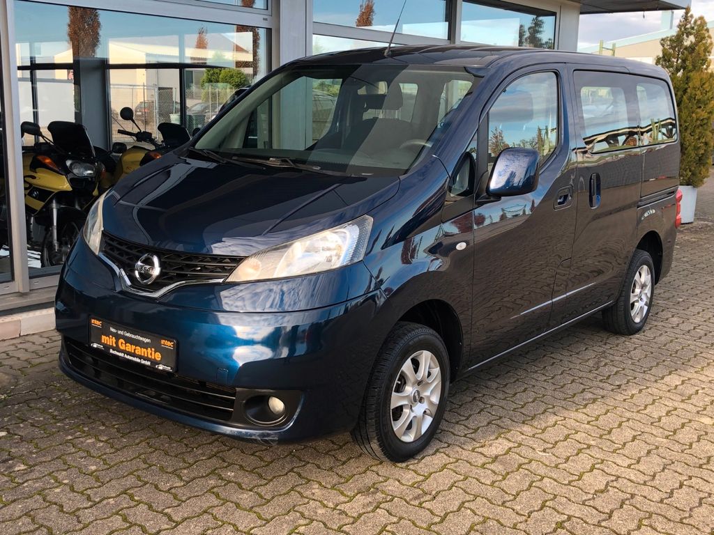 Stilvolle Kleinbus Kaufen 7 Sitzer Bildnull