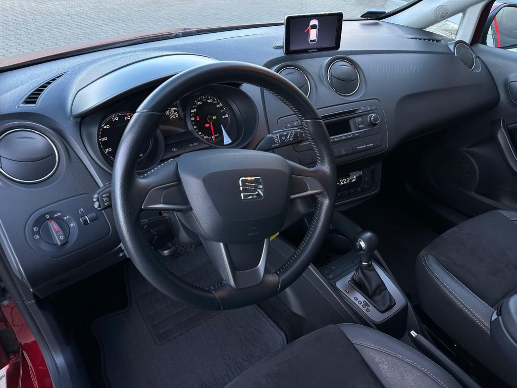 Seat Ibiza Automatik