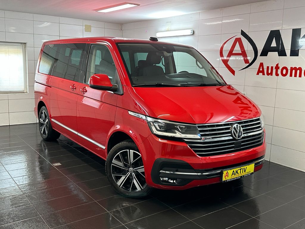 Volkswagen T6 Multivan kaufen bei mobile.de