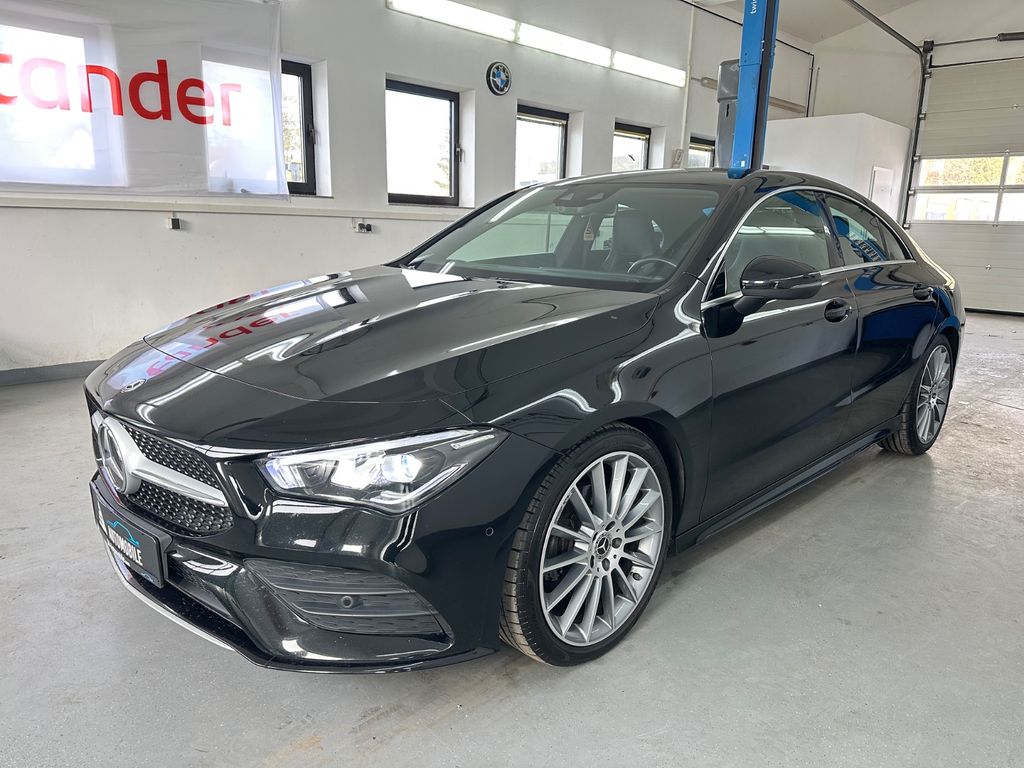 Mercedes-Benz CLA 180 gebraucht kaufen bei mobile.de