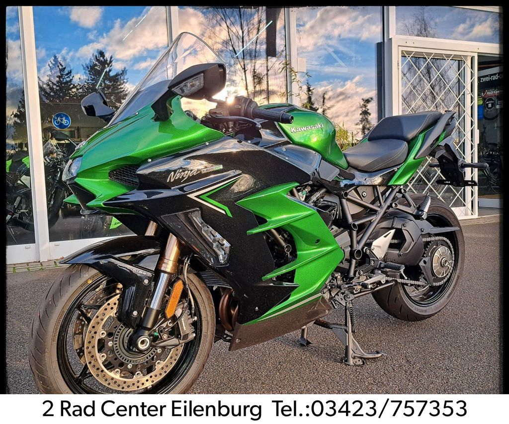 Kawasaki Ninja h2 | Motorrad kaufen bei mobile.de