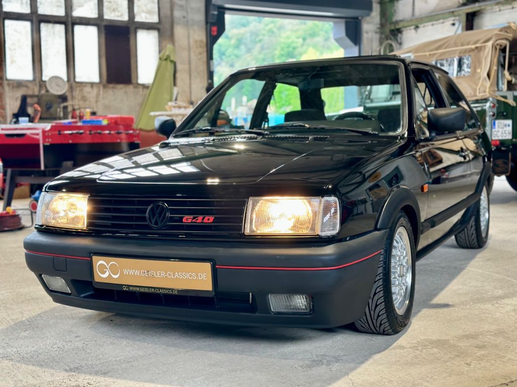Volkswagen Polo G40 | Auto kaufen bei mobile.de