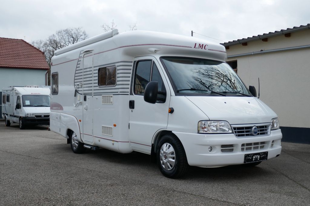 LMC Liberty | Wohnmobil kaufen bei mobile.de