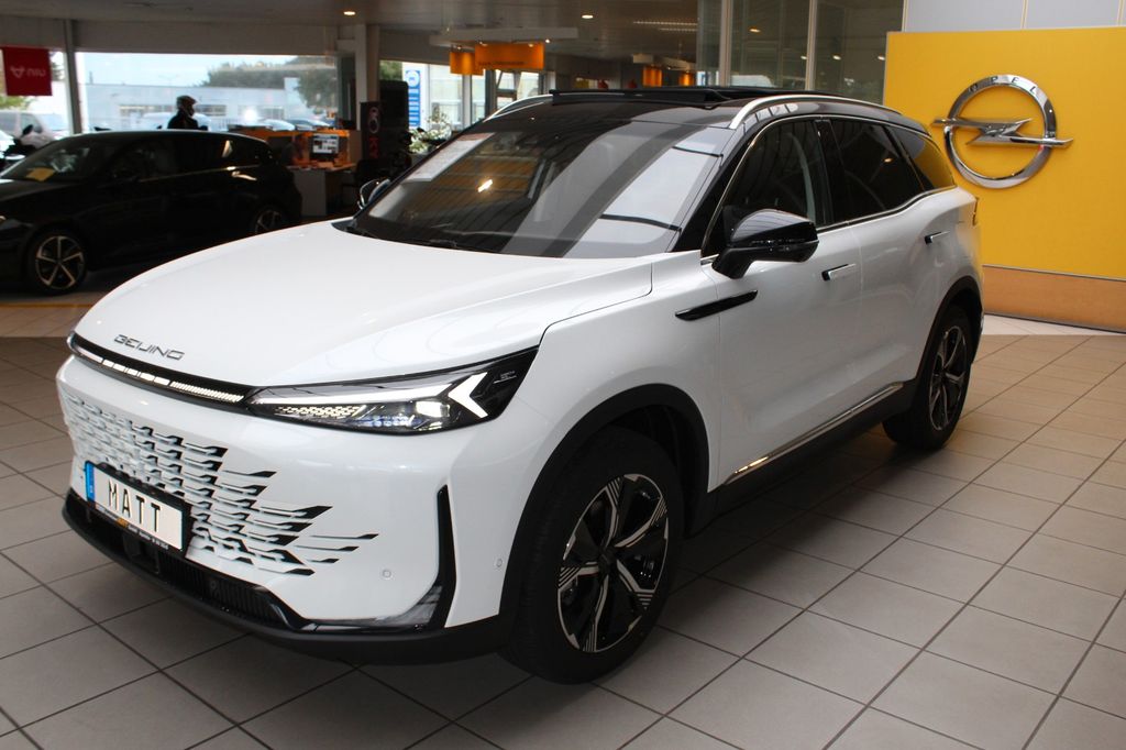 BAIC Beijing X75 kaufen bei mobile.de