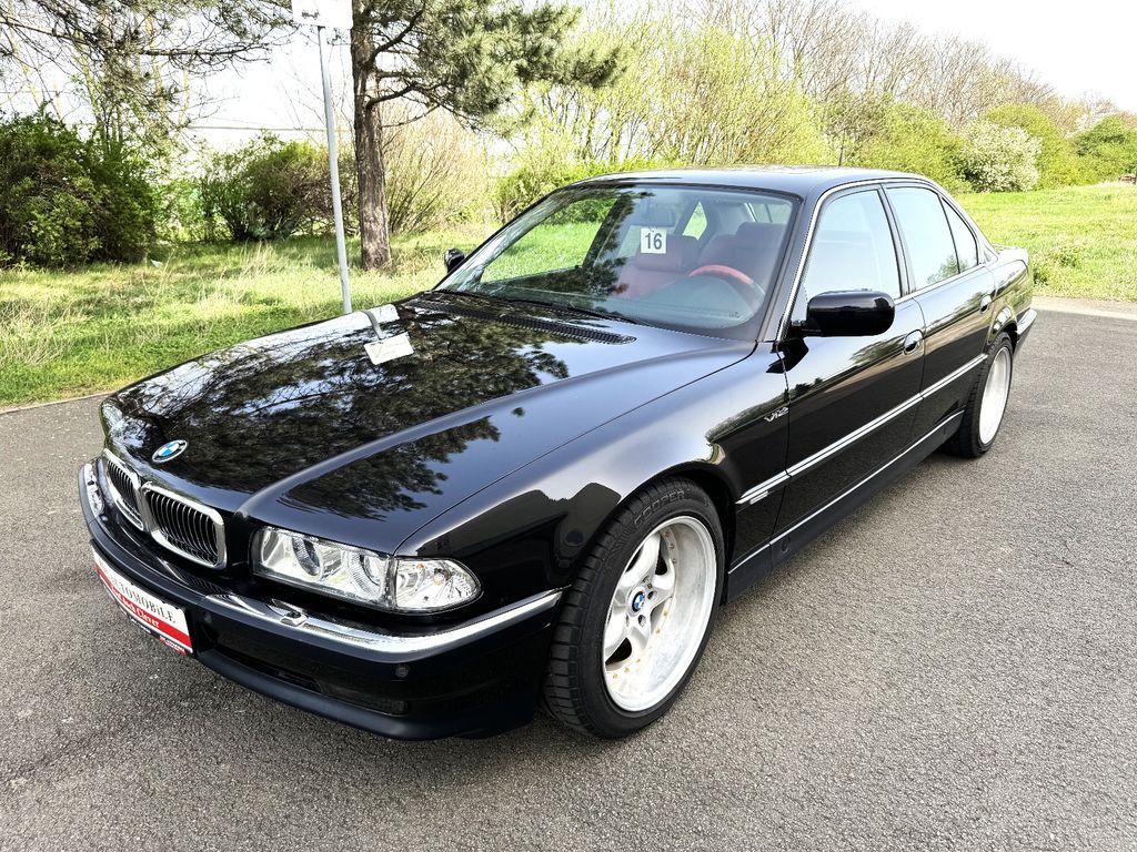 BMW 750 E38 750i | Auto kaufen bei mobile.de