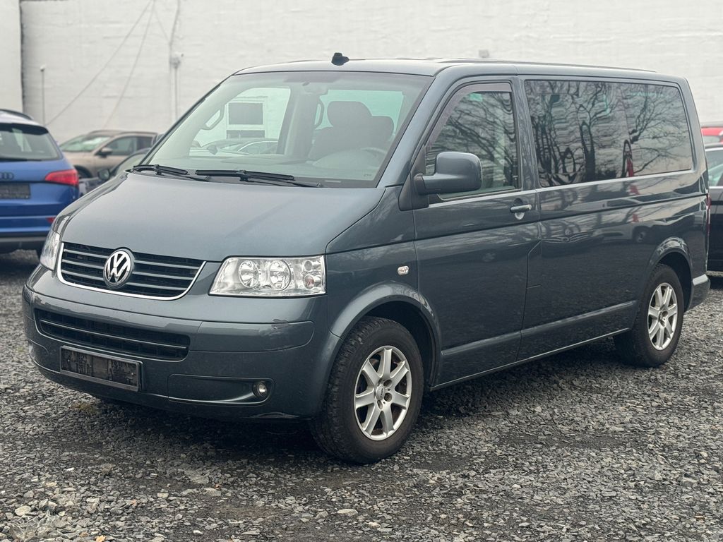 Volkswagen T5 Multivan kaufen bei mobile.de