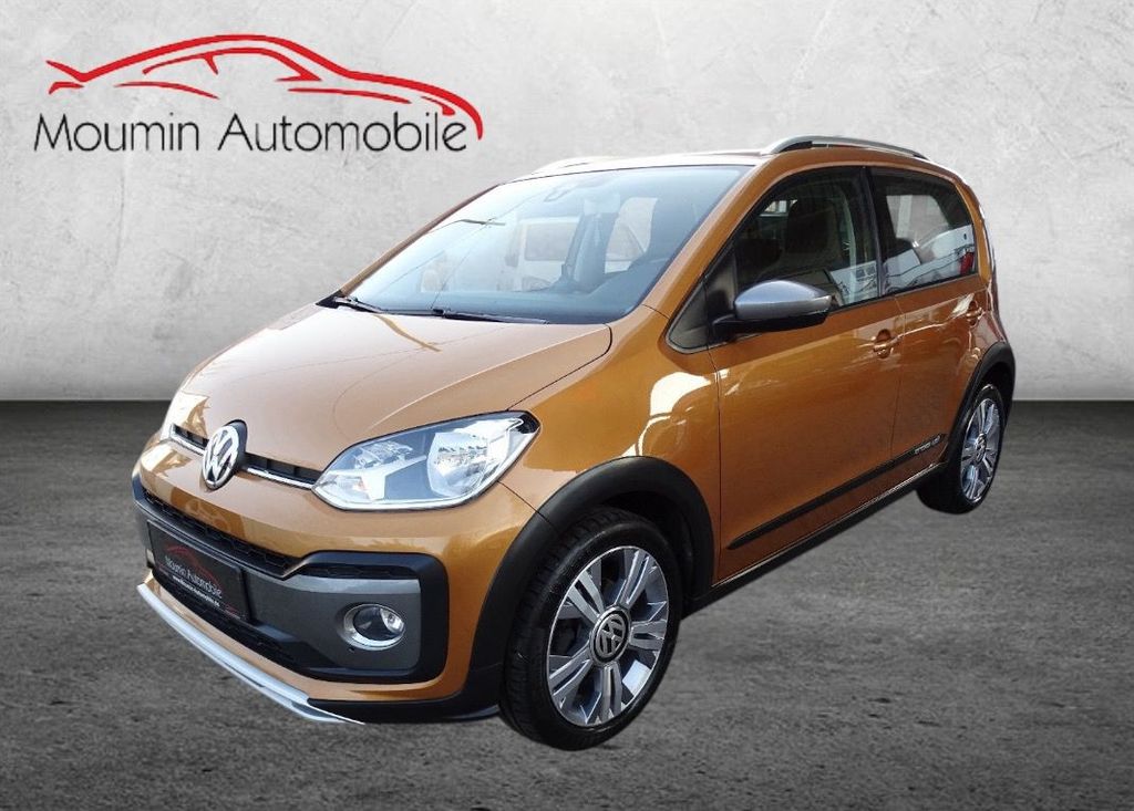 Vw Up Cross Gebrauchtnull