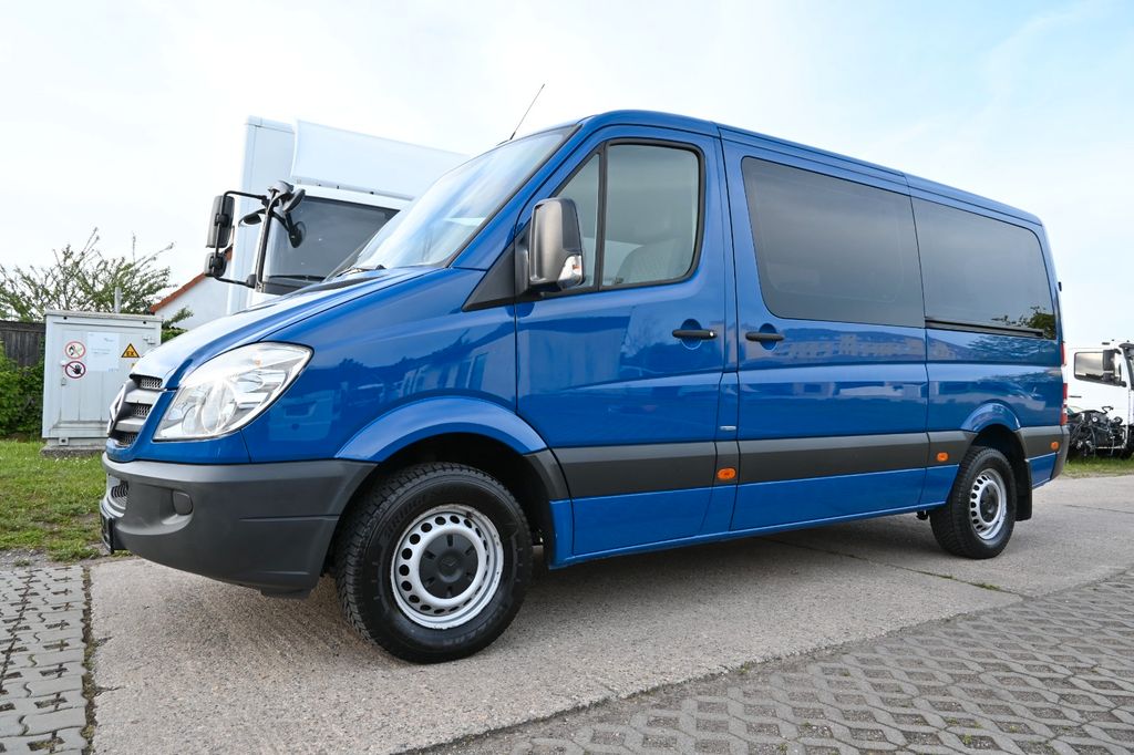 Mercedes-Benz Sprinter Lang kaufen bei mobile.de