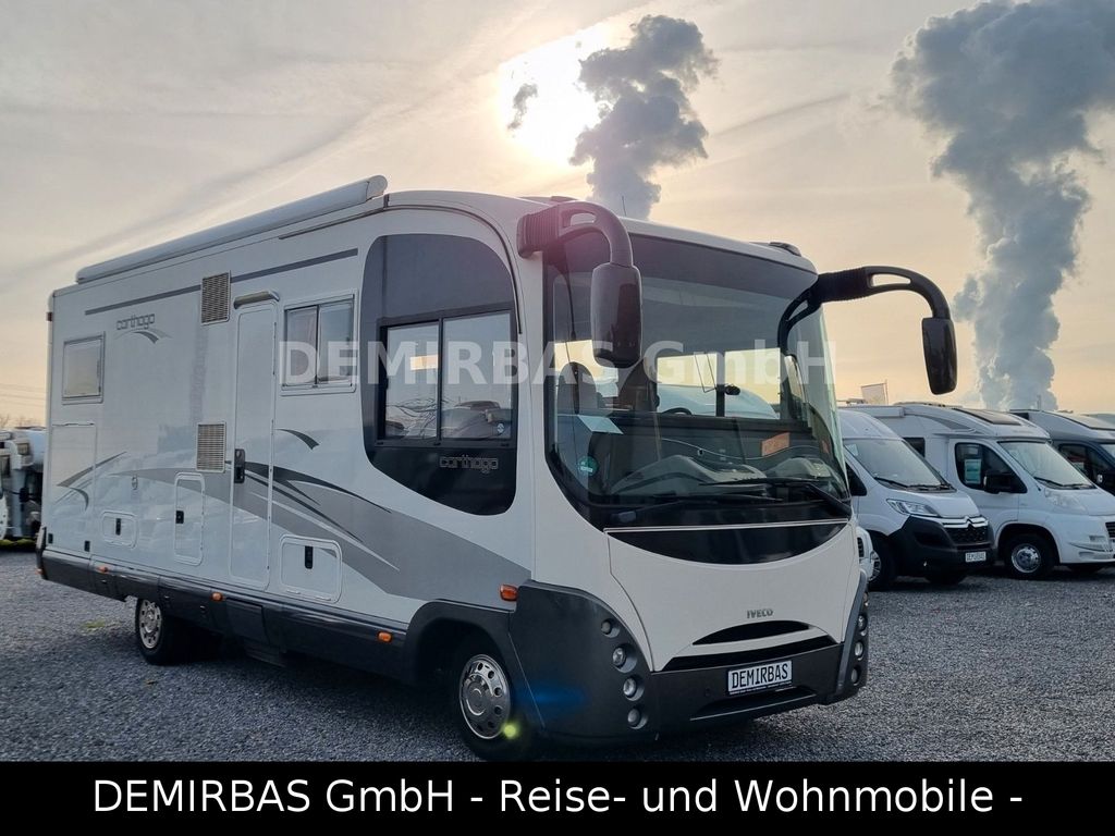 Carthago M liner | Wohnmobil kaufen bei mobile.de