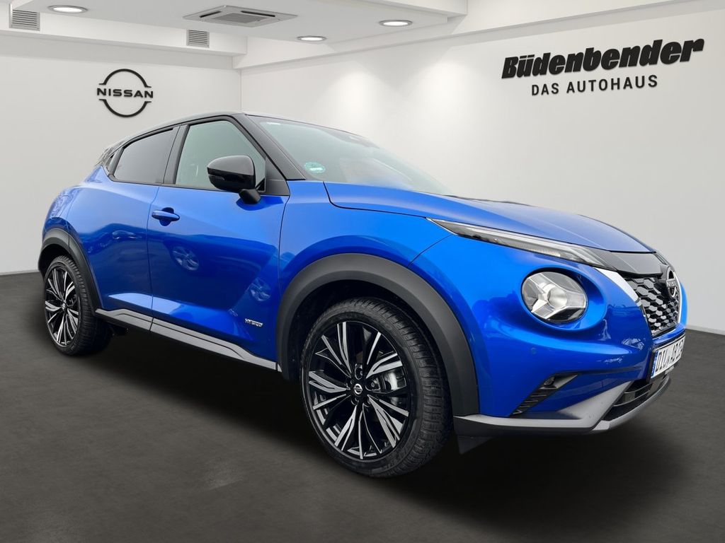 Wunderschne Nissan Juke Automatik Bildnull