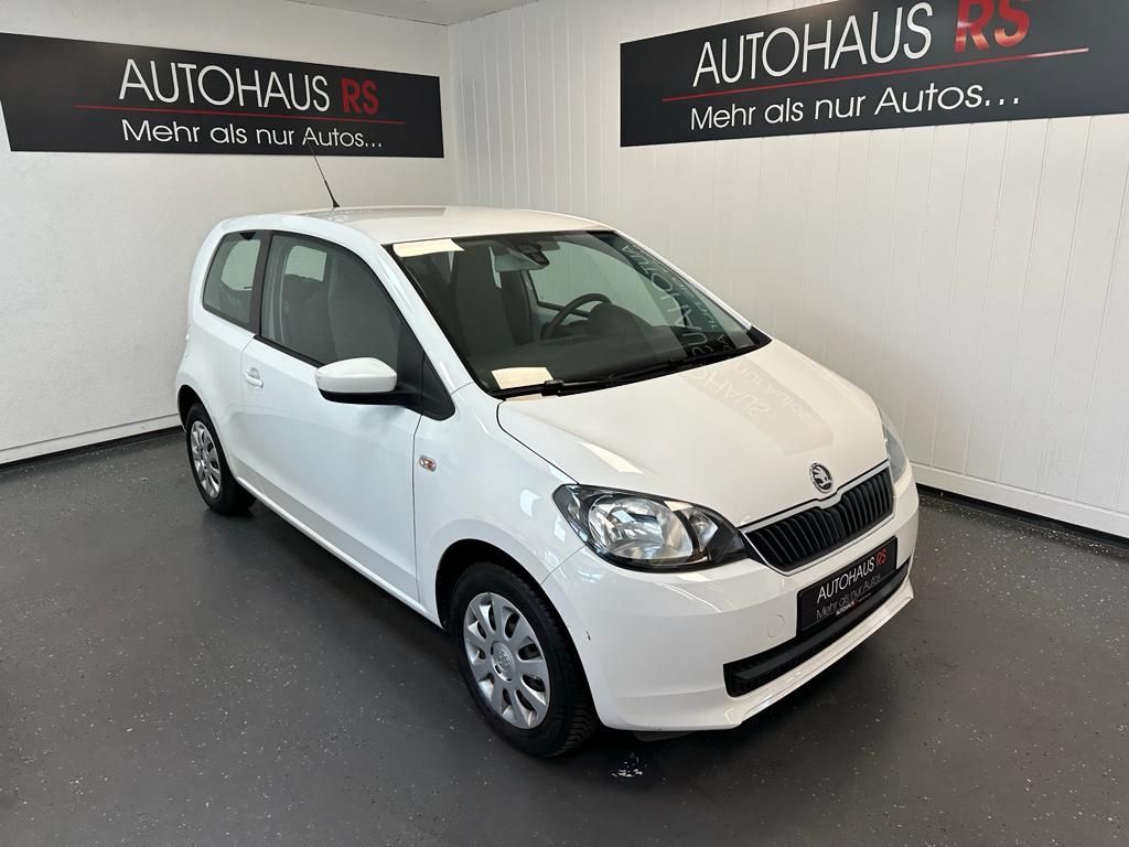 Skoda Citigo | Auto kaufen bei mobile.de