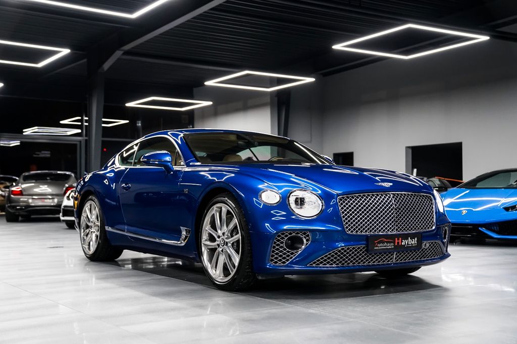 Bentley Continental Gt Kaufen