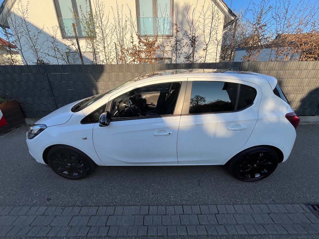 Opel Corsa 2017 kaufen bei mobile.de
