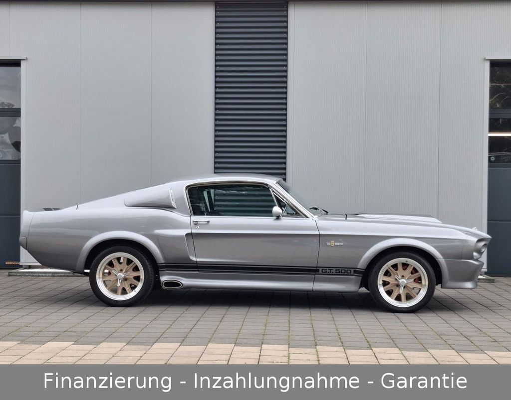 Ford Mustang 1967 Fastback gebraucht kaufen bei mobile.de