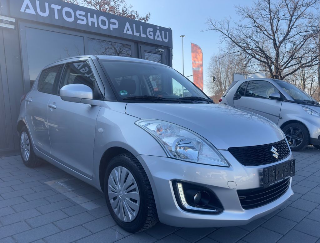 Suzuki Swift Jahreswagen