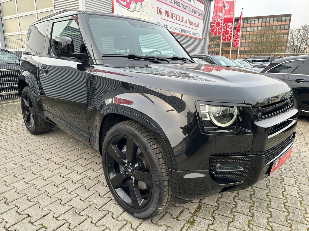 Land Rover Defender kaufen bei mobile.de