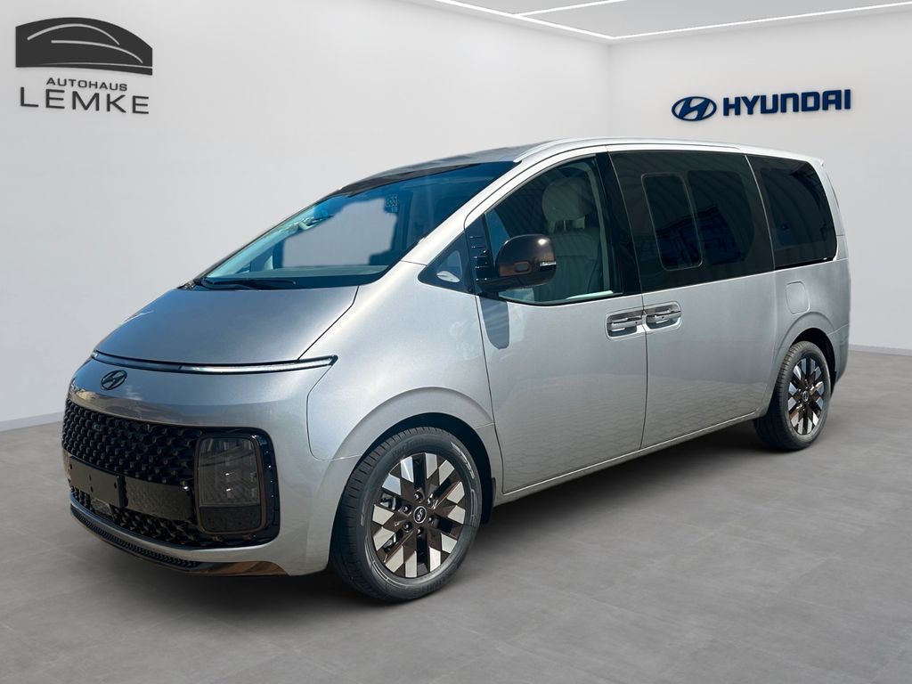 Hyundai Staria | Auto kaufen bei mobile.de