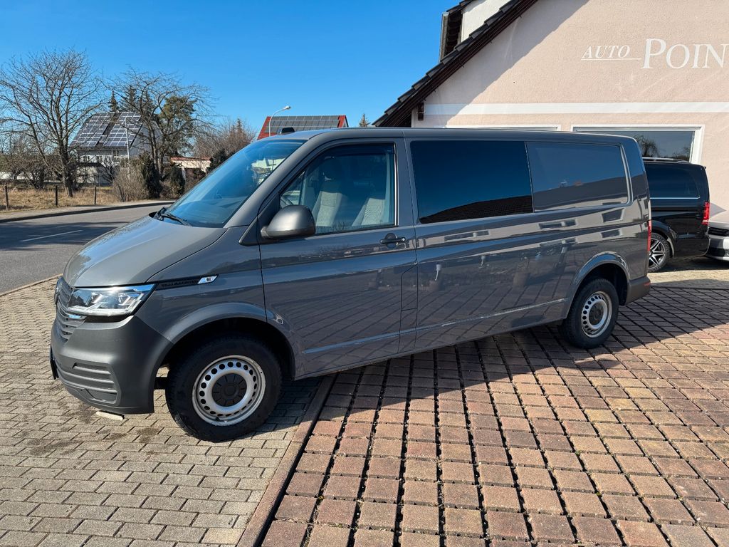 VW Transporter doppelkabine kaufen bei mobile.de