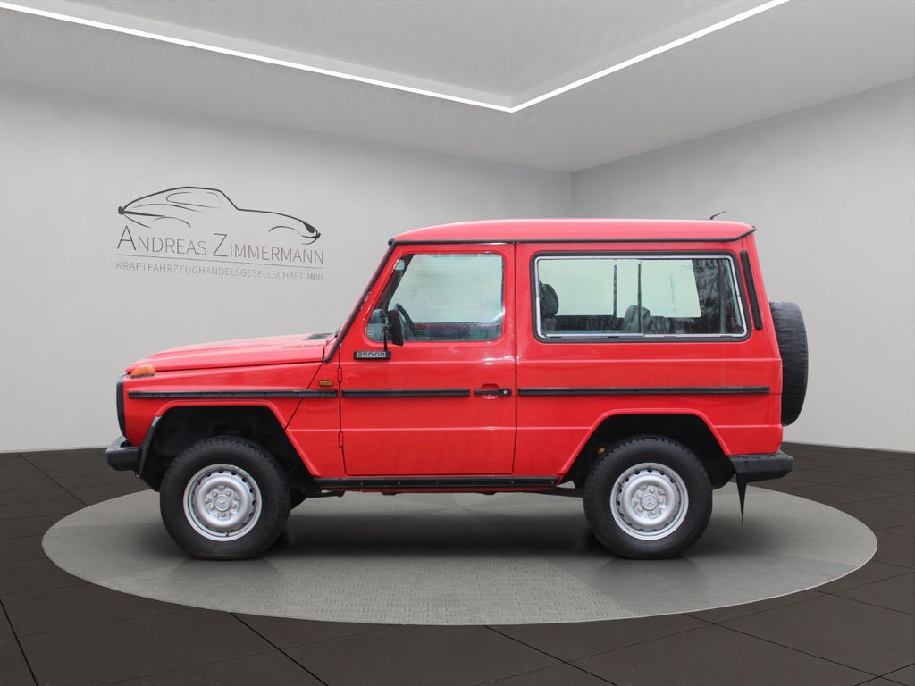 Mercedes-Benz G 250 | Auto kaufen bei mobile.de