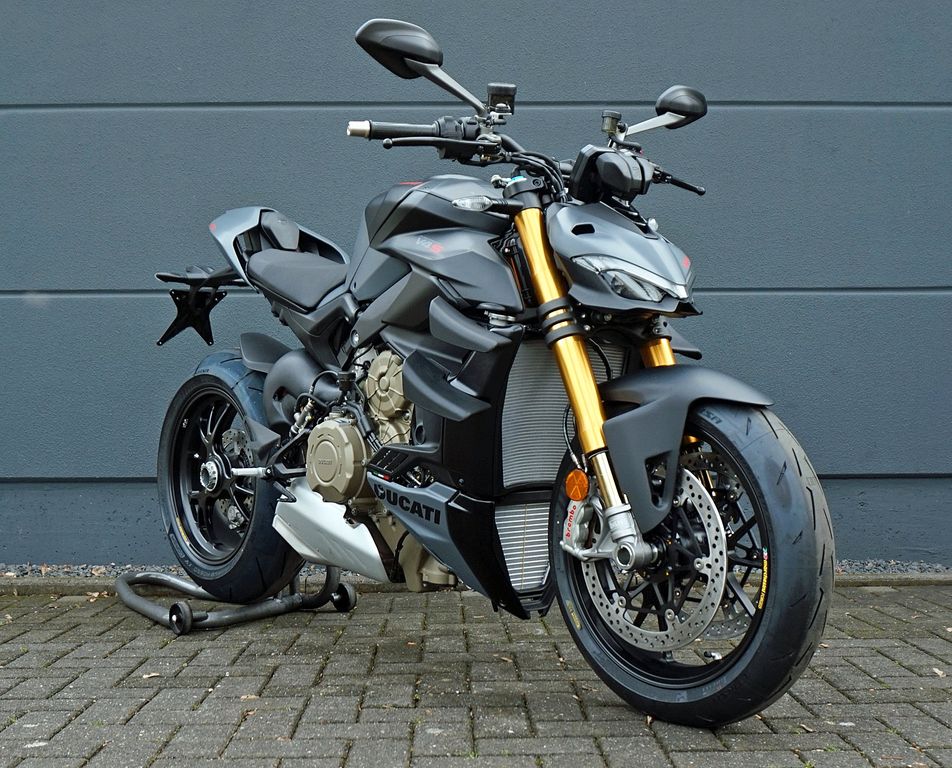 Ducati Streetfighter V2 | Motorrad kaufen bei mobile.de
