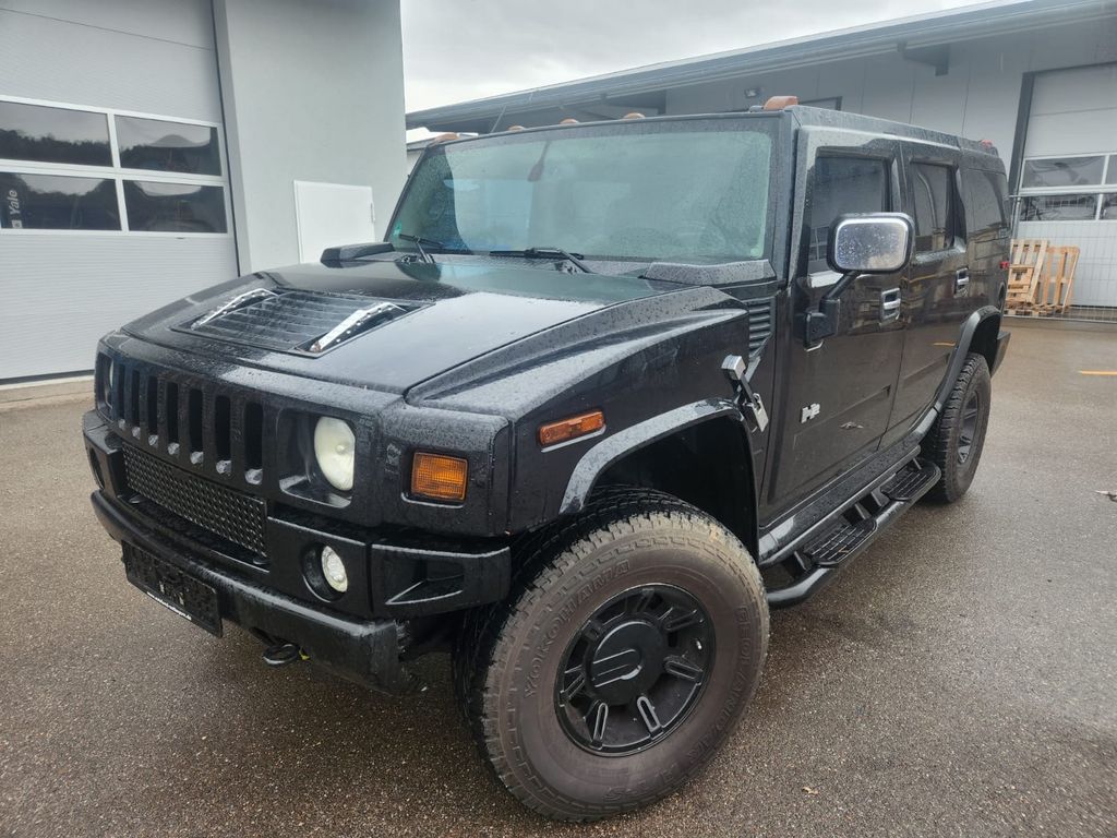 Hummer H2 Kaufen