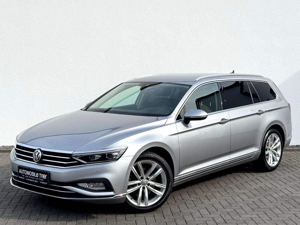 VW Passat 2020 kaufen bei mobile.de