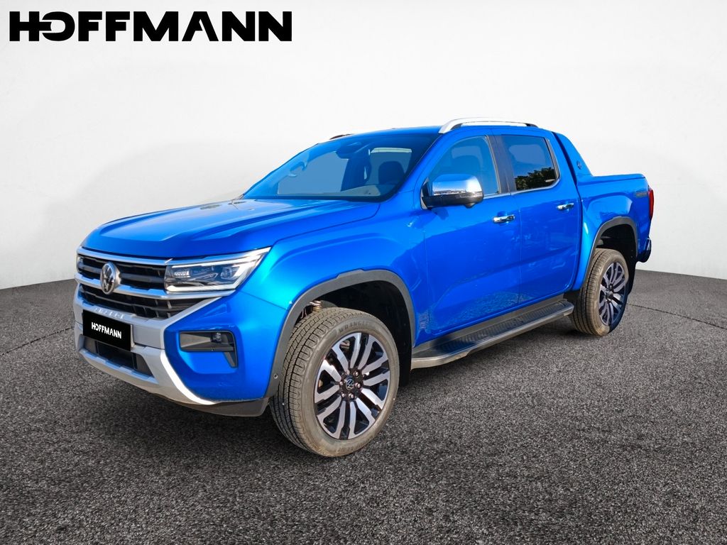 Vw Amarok Mobile