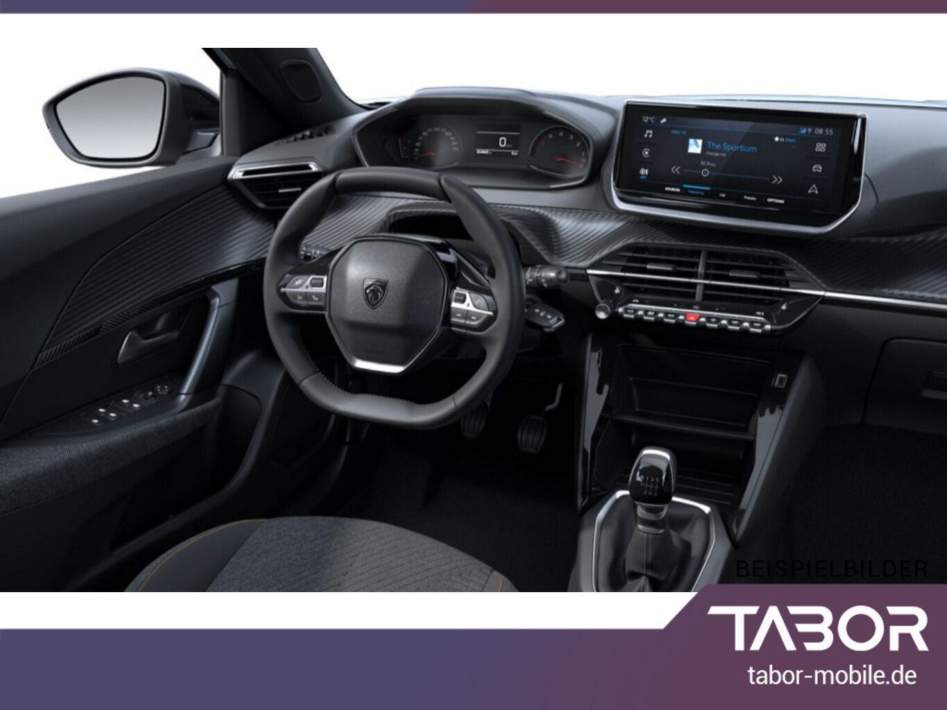 Peugeot 2008 Style Kam Nav SHZ PDC CarP LED Klimaauto BT ab 210,46 Euro ...