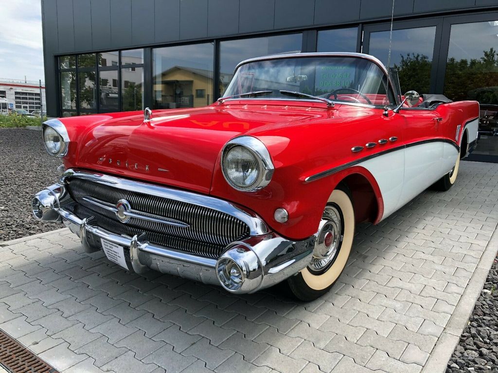Buick Oldtimer kaufen bei mobile.de