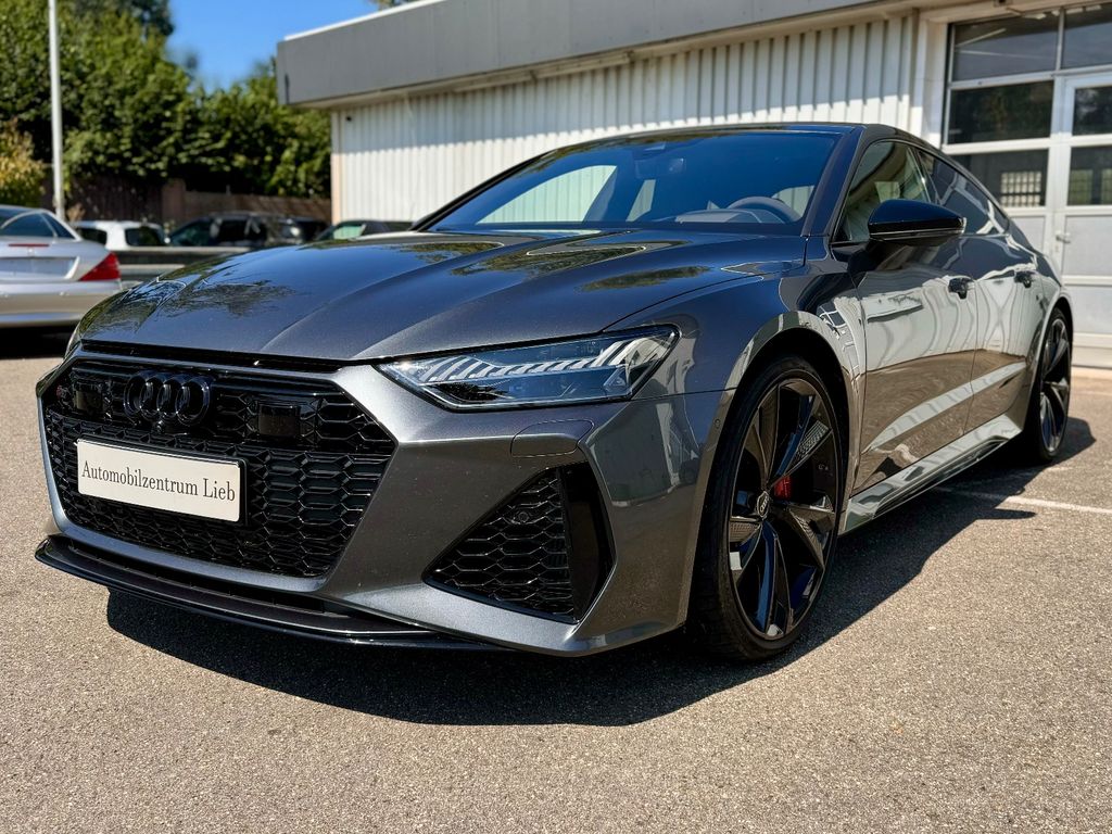 Audi RS7 kaufen bei mobile.de
