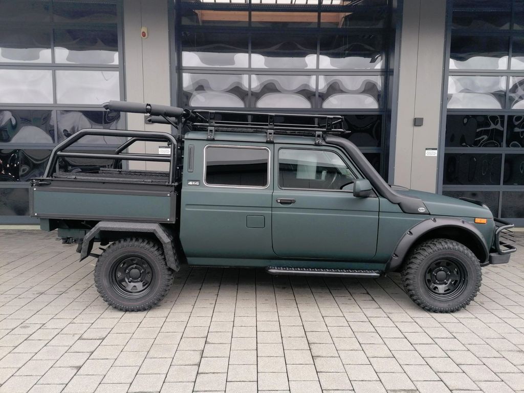 Lada Niva Neuwagen | Auto kaufen bei mobile.de