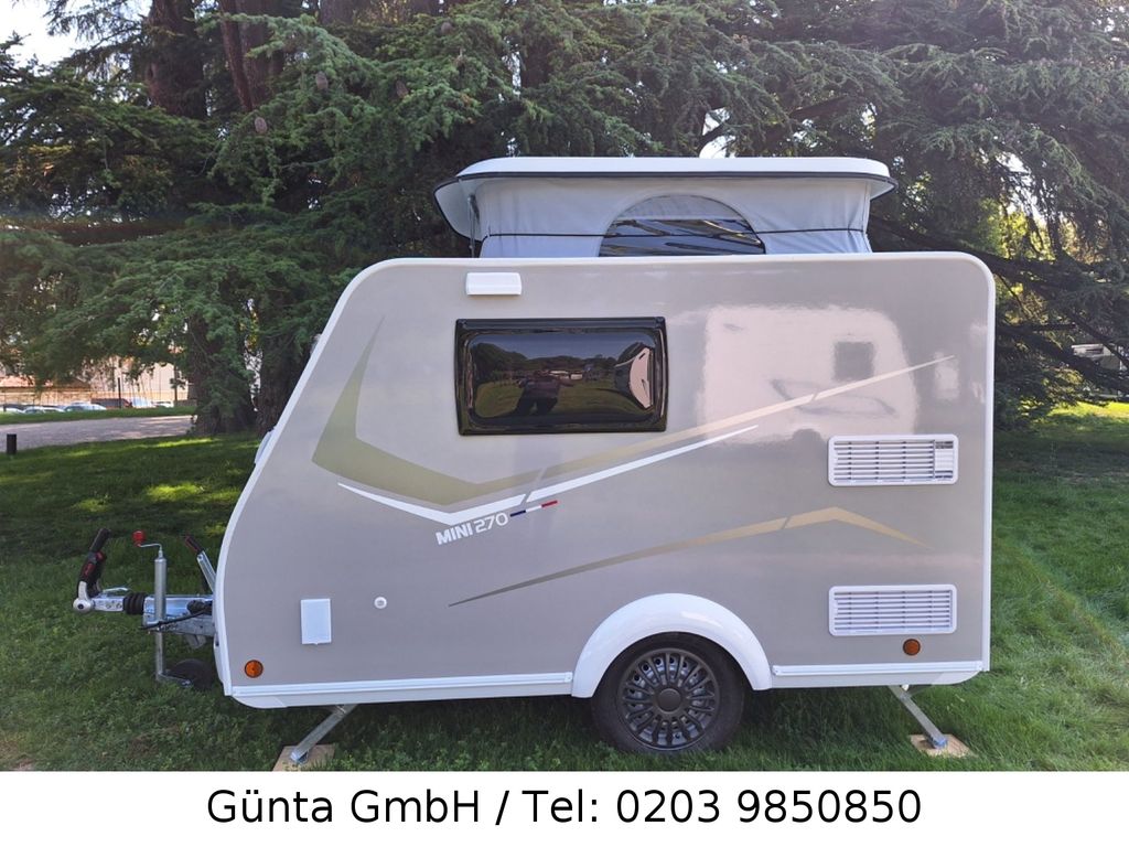 Trigano Wohnwagen | Wohnmobil kaufen bei mobile.de