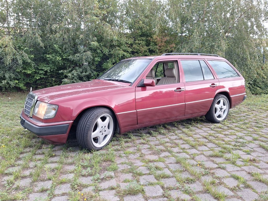 Mercedes W124 Kombi Kaufen