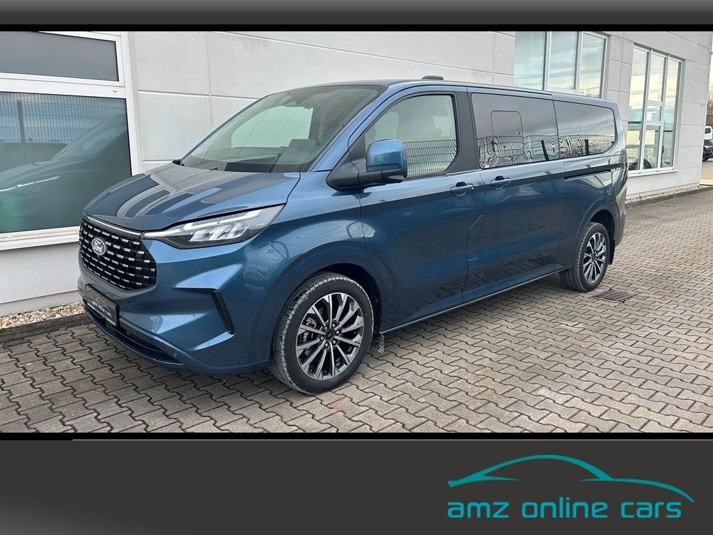 Ford Tourneo Custom 2024 kaufen bei mobile.de