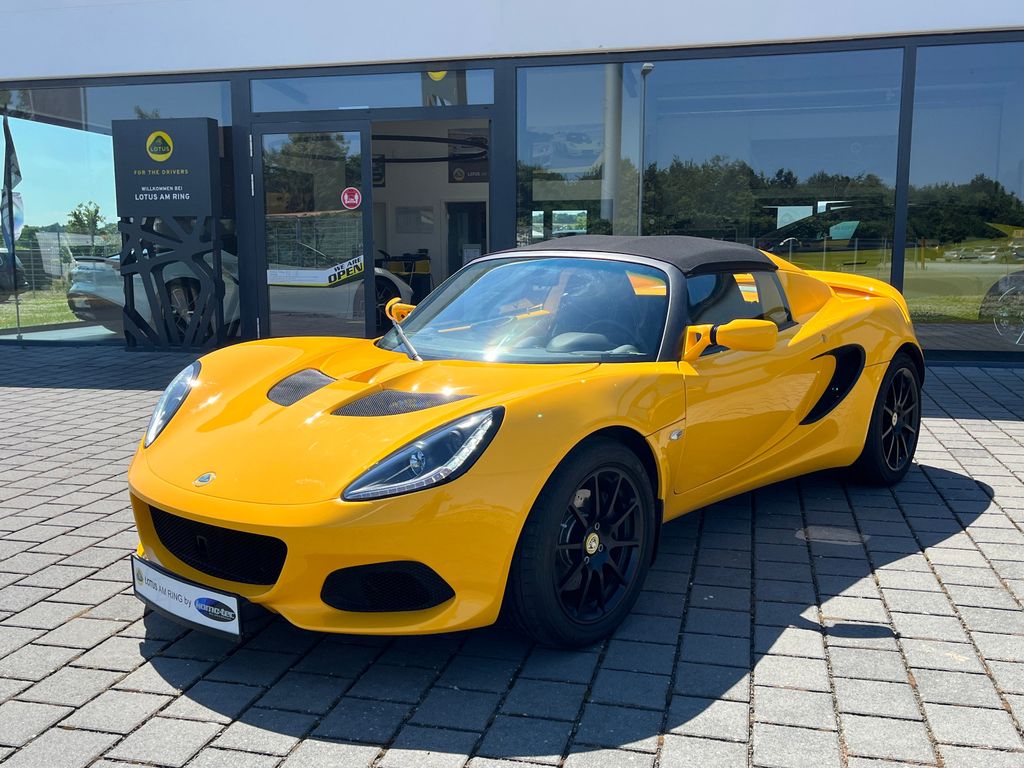 Lotus kaufen bei mobile.de