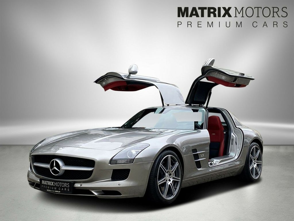 Mercedes-Benz SLS AMG | Auto kaufen bei mobile.de