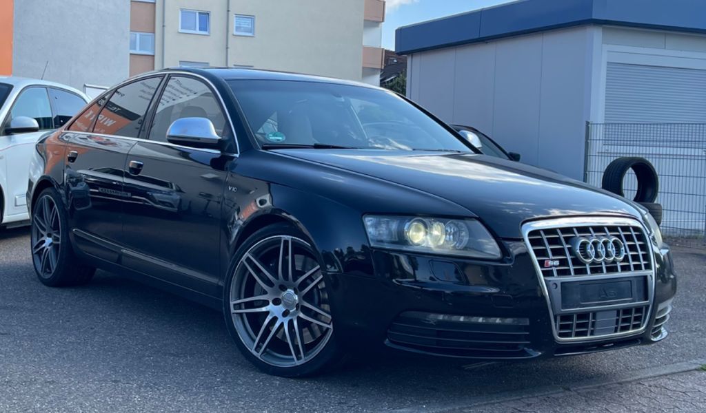 Audi S6 V10 | Auto kaufen bei mobile.de