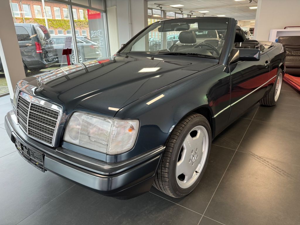 Mercedes-Benz Cabrio W124 | Auto kaufen bei mobile.de