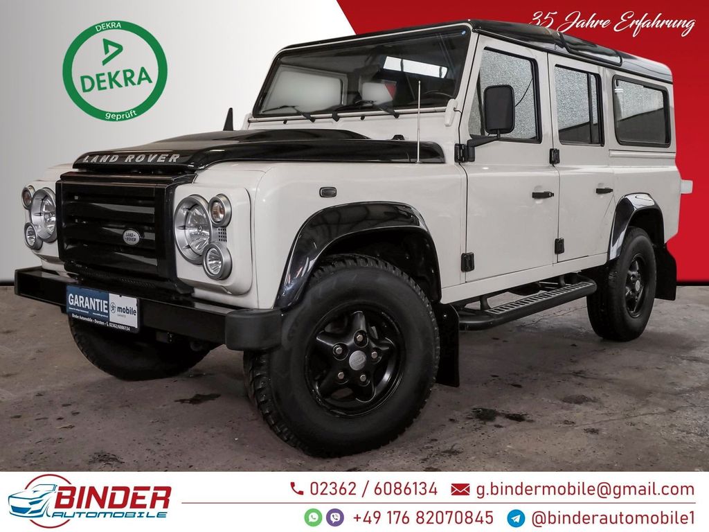 Land Rover Defender | Auto kaufen bei mobile.de