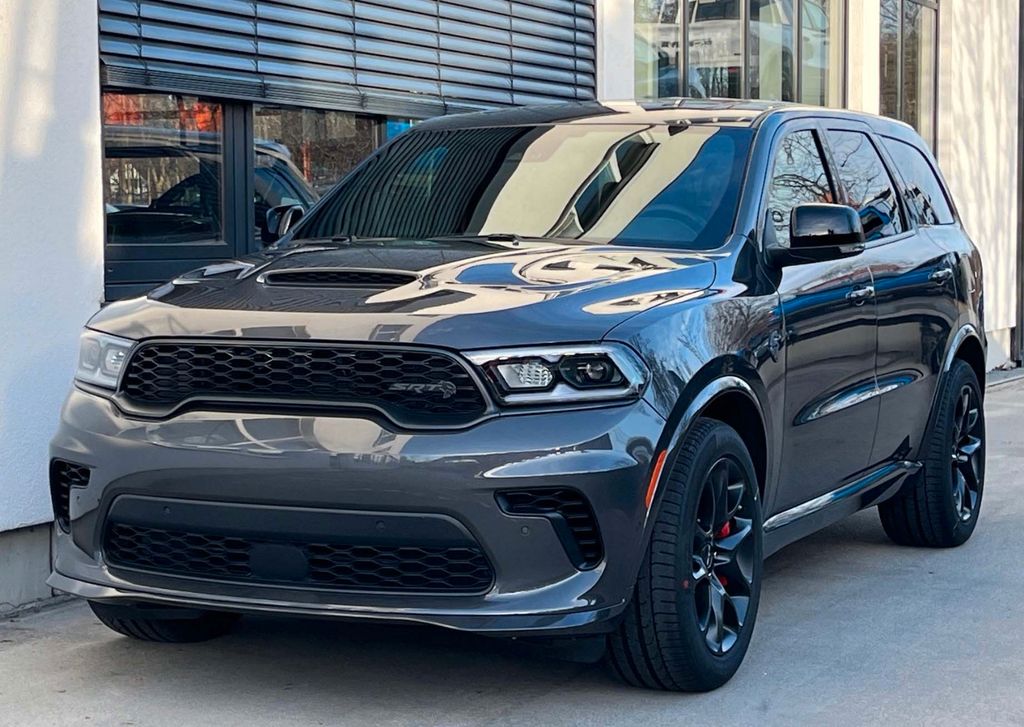 Dodge Durango | Auto kaufen bei mobile.de