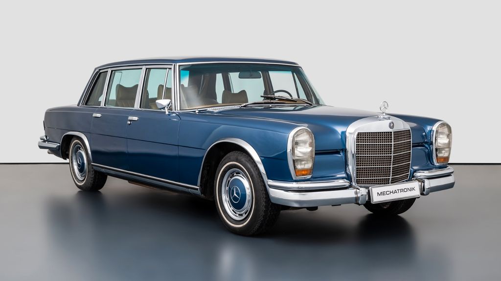 Mercedes-Benz 600 W100 kaufen bei mobile.de