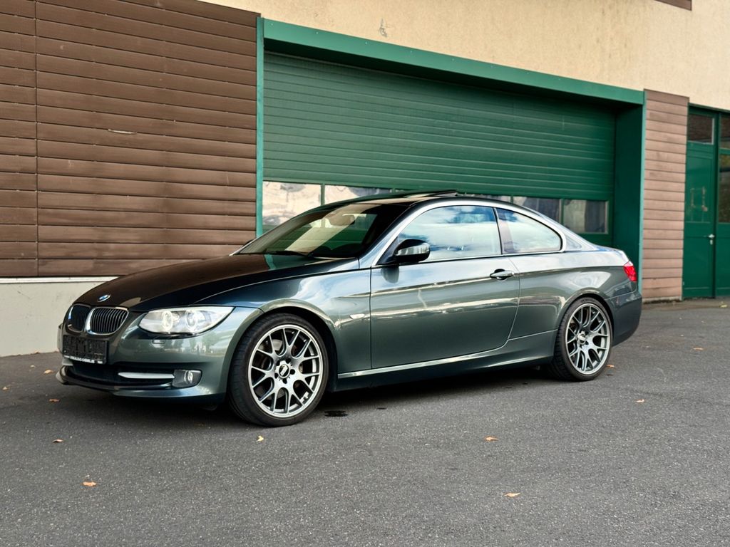 BMW 335 Coupé 335i | Auto kaufen bei mobile.de