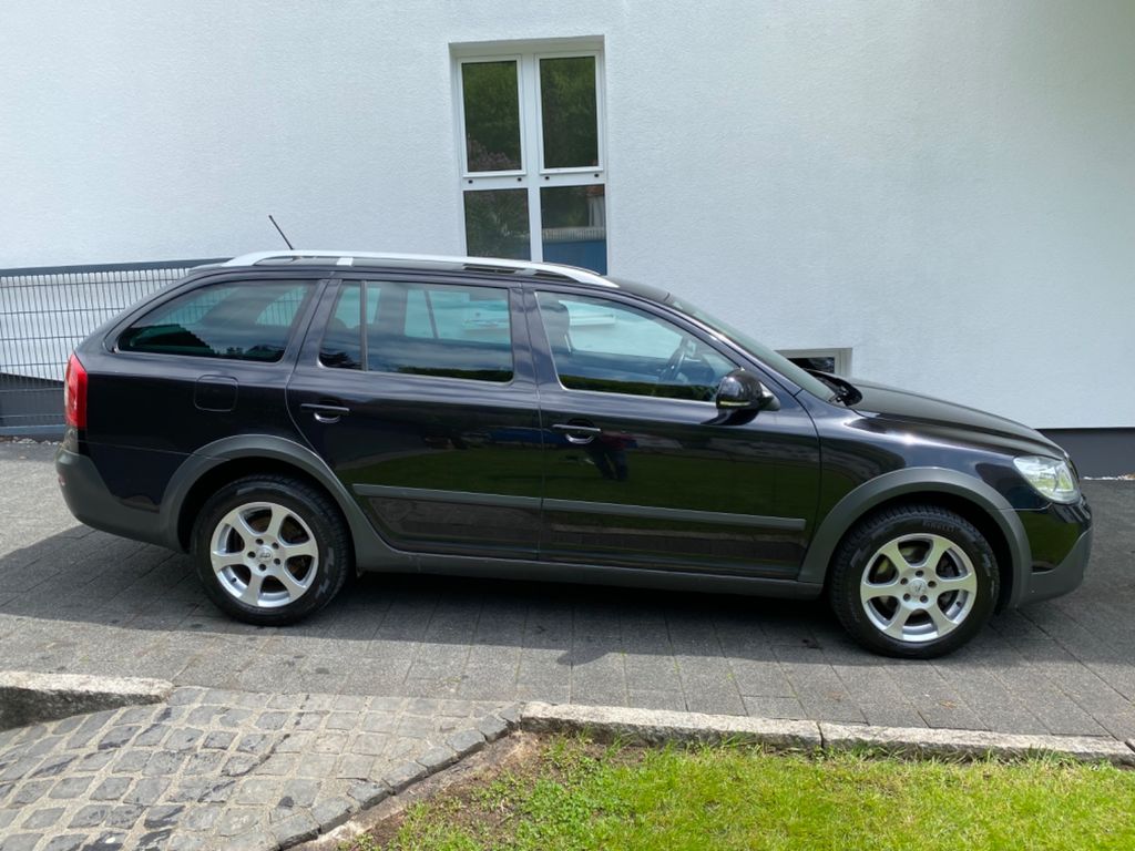Skoda Octavia Scout | Auto kaufen bei mobile.de
