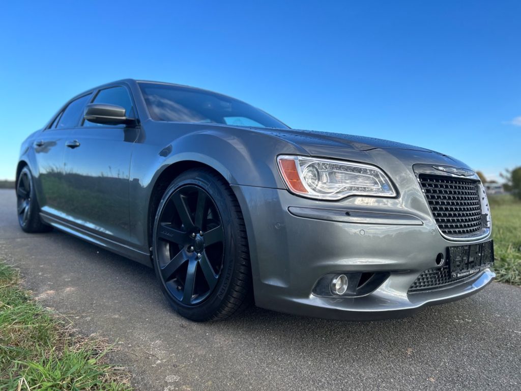Chrysler 300C kaufen bei mobile.de