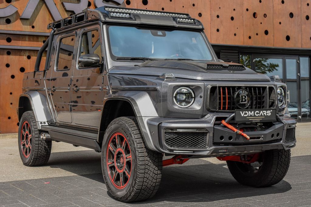 Mercedes-Benz Brabus | Auto kaufen bei mobile.de