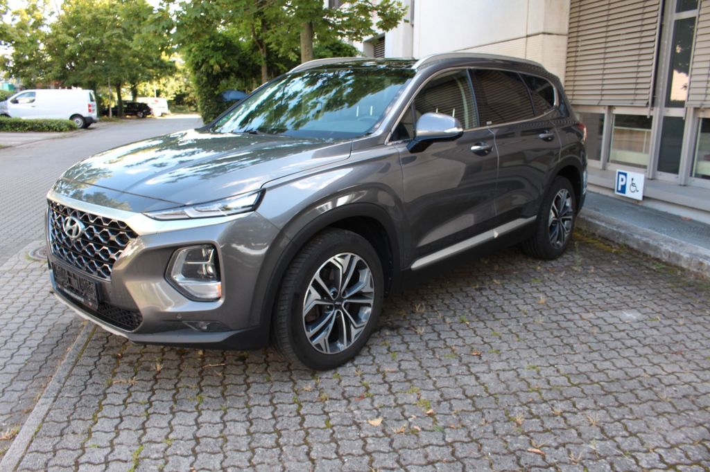 Hyundai Santa Fe | Auto kaufen bei mobile.de