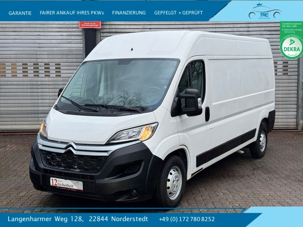 Citroën Jumper L2h2 kaufen bei mobile.de