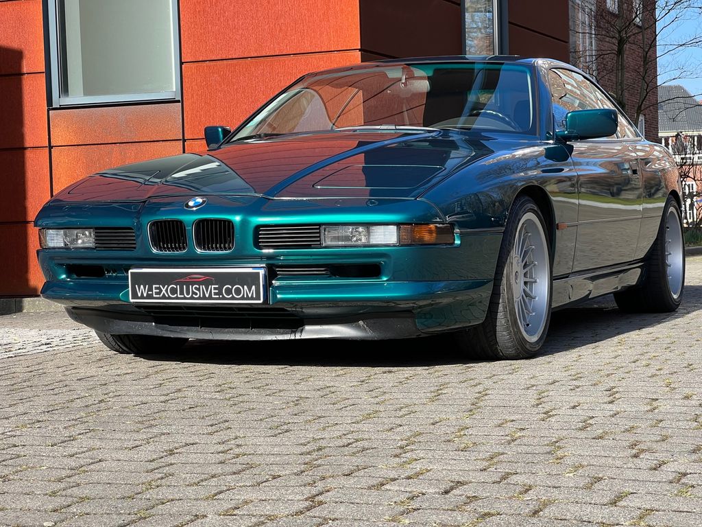 BMW 850 850i kaufen bei mobile.de